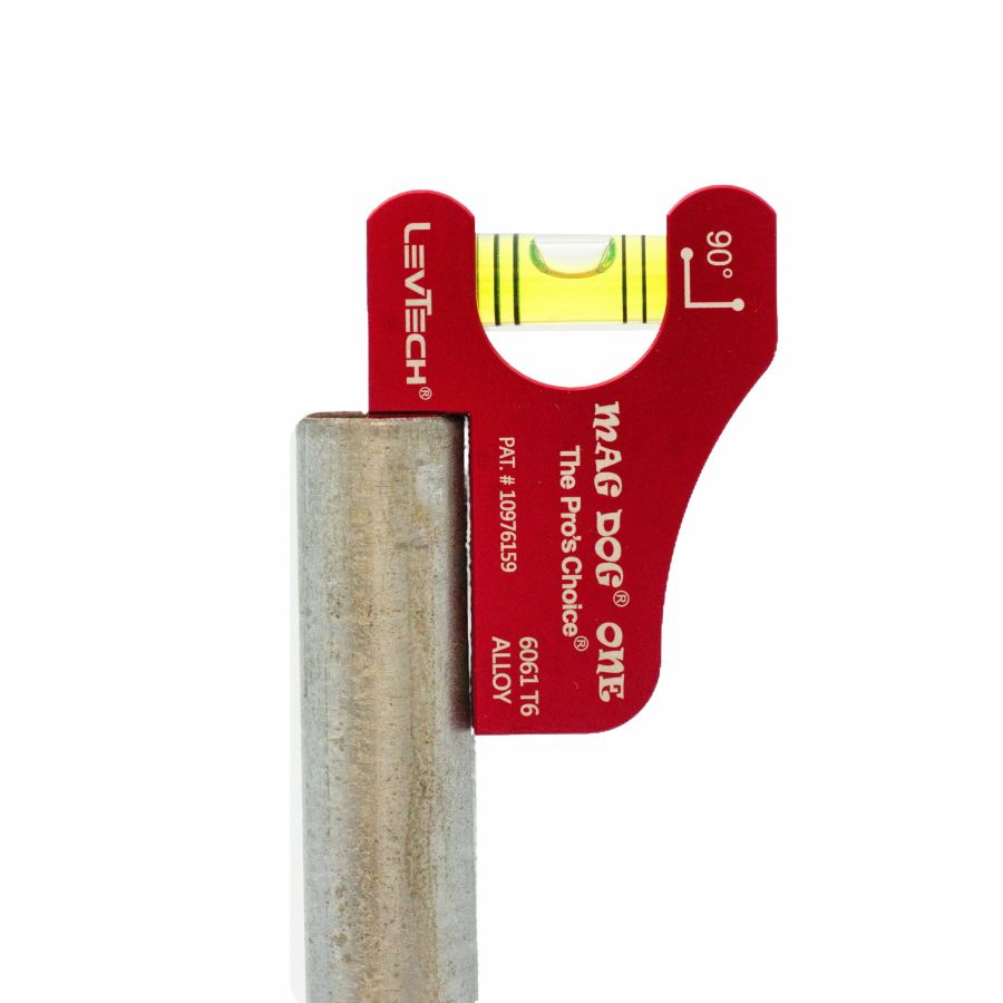 Accurate pro levels electrician’s bending levels, torpedo level