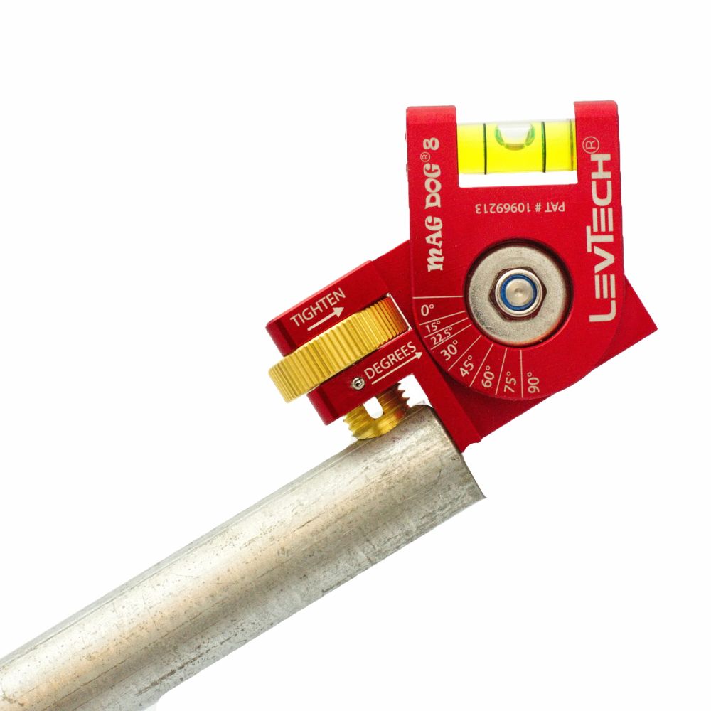 Accurate pro levels electrician’s bending levels, torpedo level