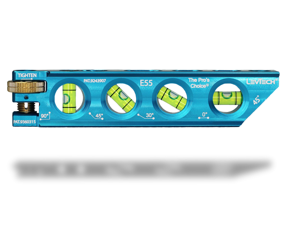 Accurate pro levels electrician’s bending levels, torpedo level